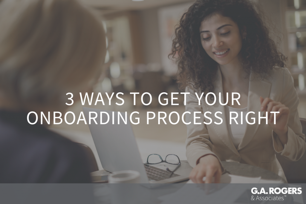 Is Your Onboarding Process Costing You Top Talent?