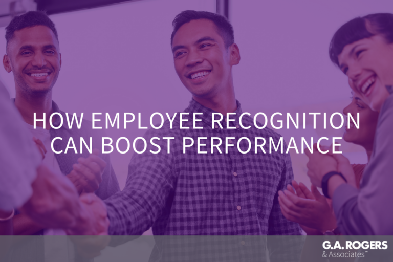 How Employee Recognition Can Boost Your Company's Performance
