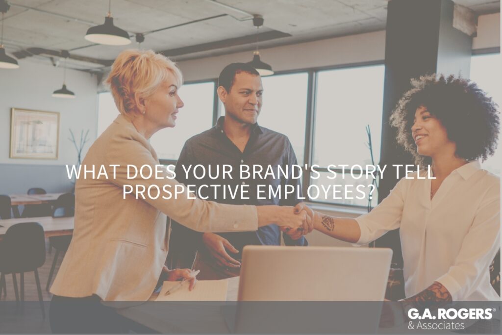 Building An Employment Brand That Attracts Top Executive Leadership