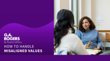 How to Handle a Staff Member with Misaligned Values - G.A. Rogers ...