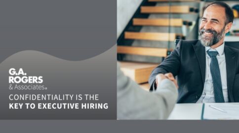 The Real Key to Executive Hiring | G.A. Rogers & Associates