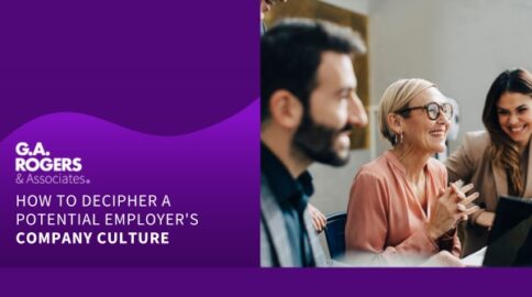 Deciphering Company Culture | G.A. Rogers & Associates